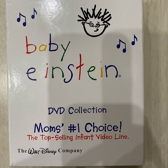 Media | Baby Einstein Dvd Set | Poshmark